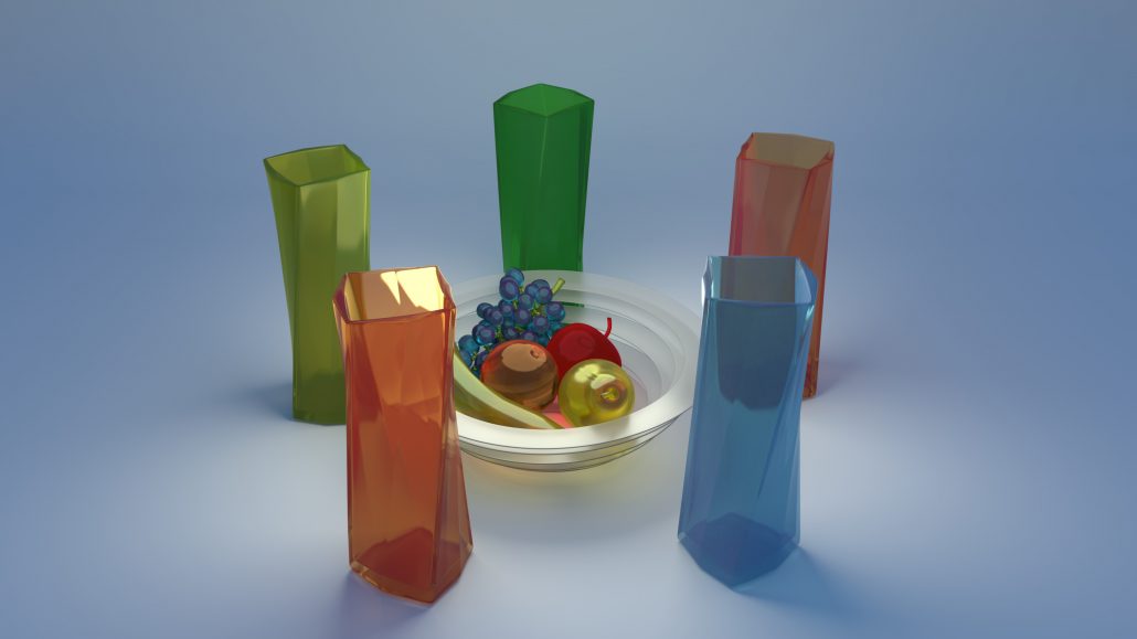 Gaussian Material Synthesis – ACM Transactions on Graphics (SIGGRAPH ...